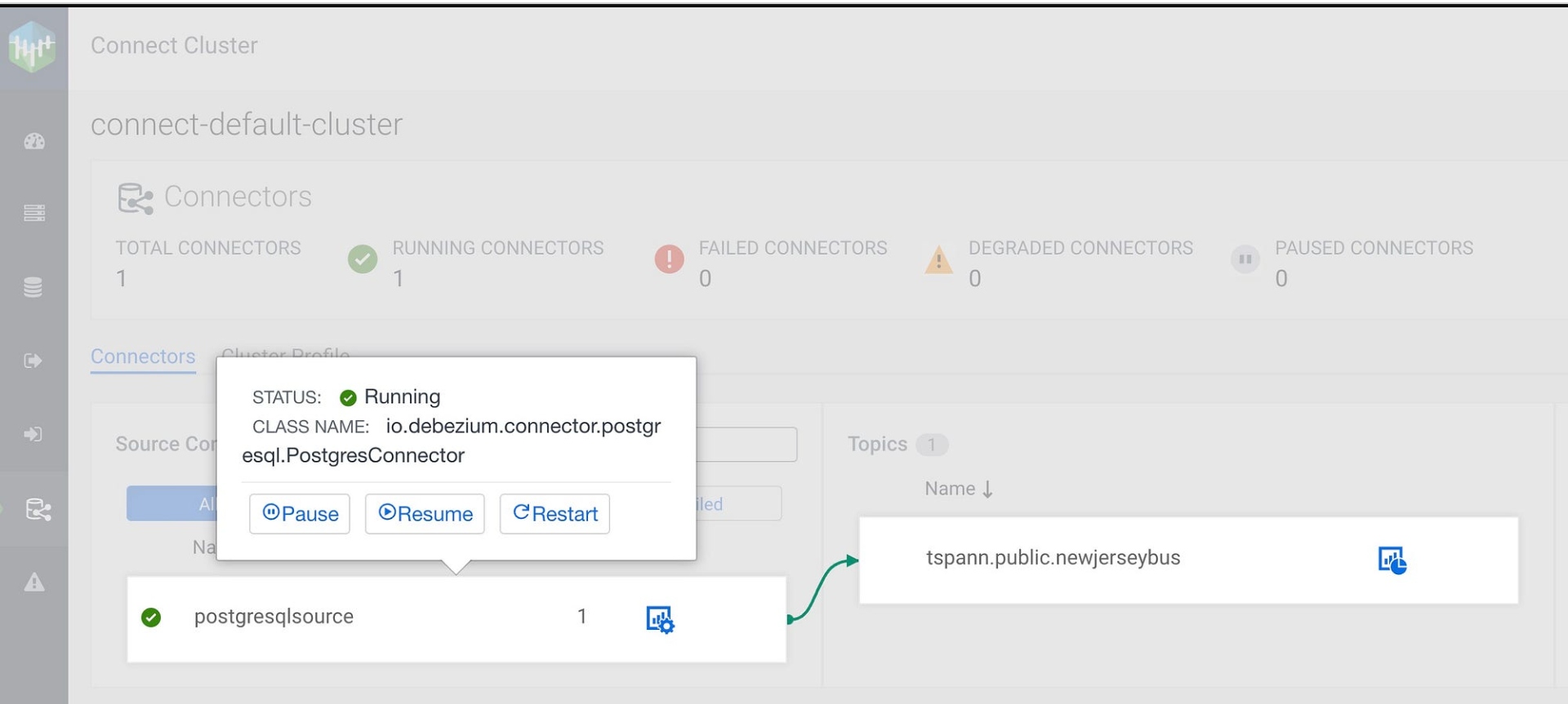 Streaming Change Data Capture Data Two Ways