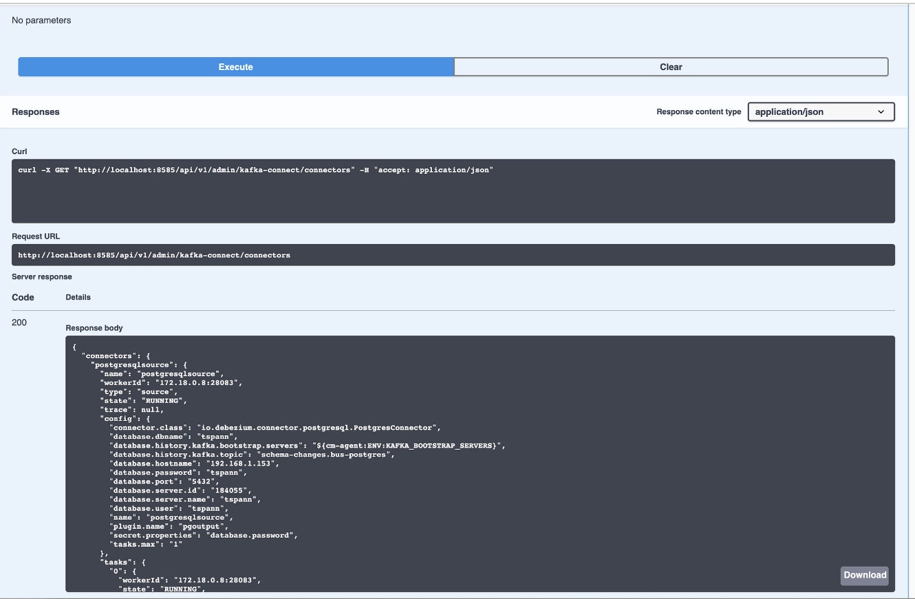 Streaming Change Data Capture Data Two Ways
