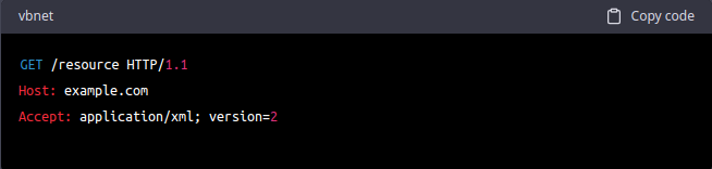 API Versioning: URL VS. Header VS. Media Type Versioning