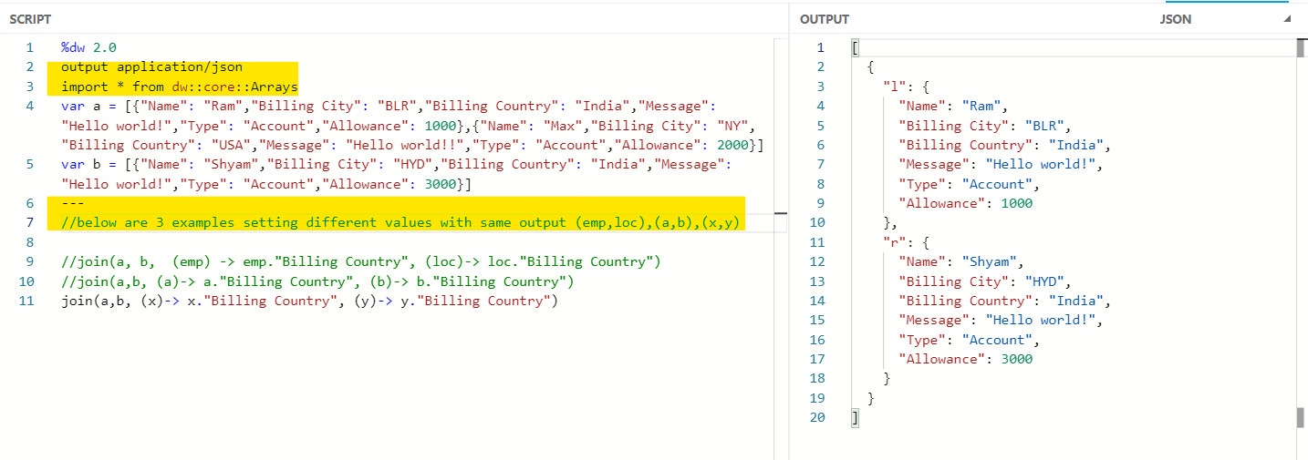 Dataweave Functions Learn From Basics 0695