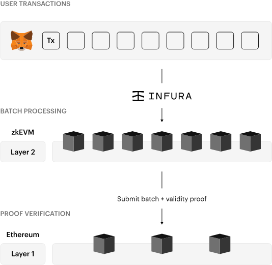 zkEVMs and the Future of Blockchain Scalability