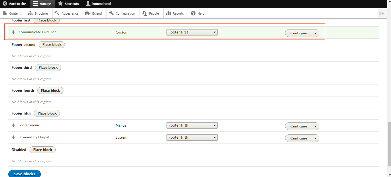 How To Add a Chatbot to Your Drupal Website