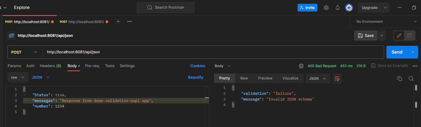 Validate Json With Json Schema In Mule 4 3975