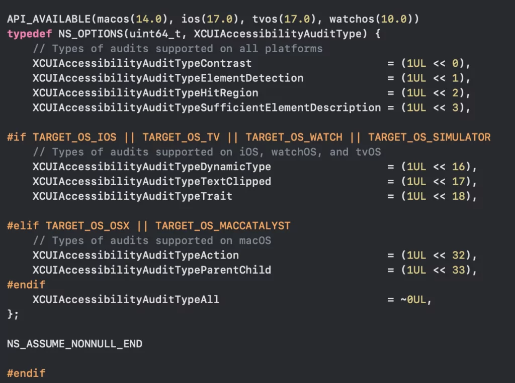 Making Apps More Accessible