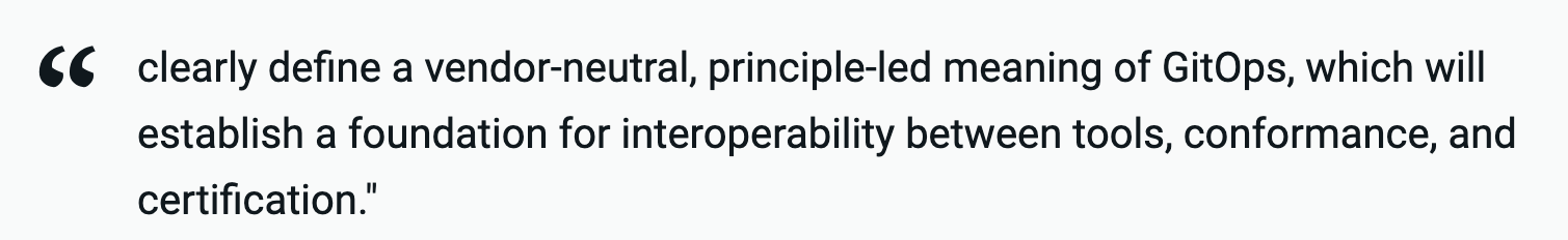 What Is GitOps?