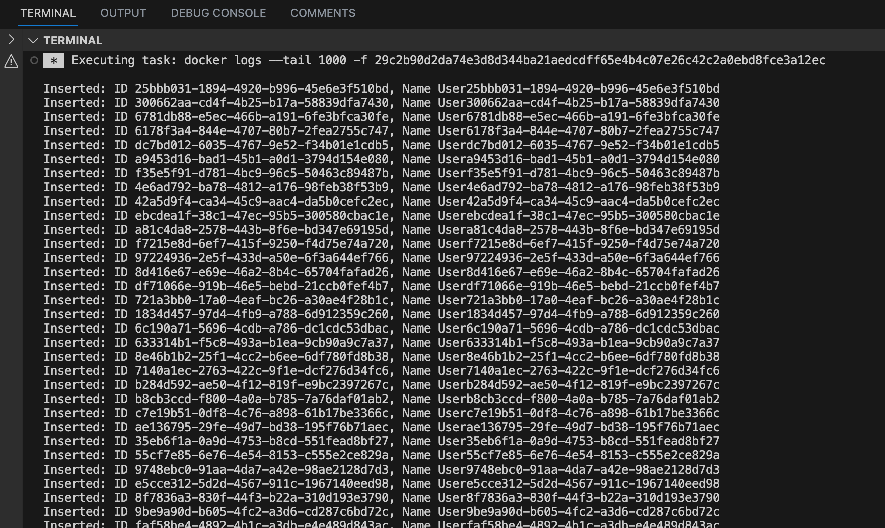 Rust and ScyllaDB for Big Data