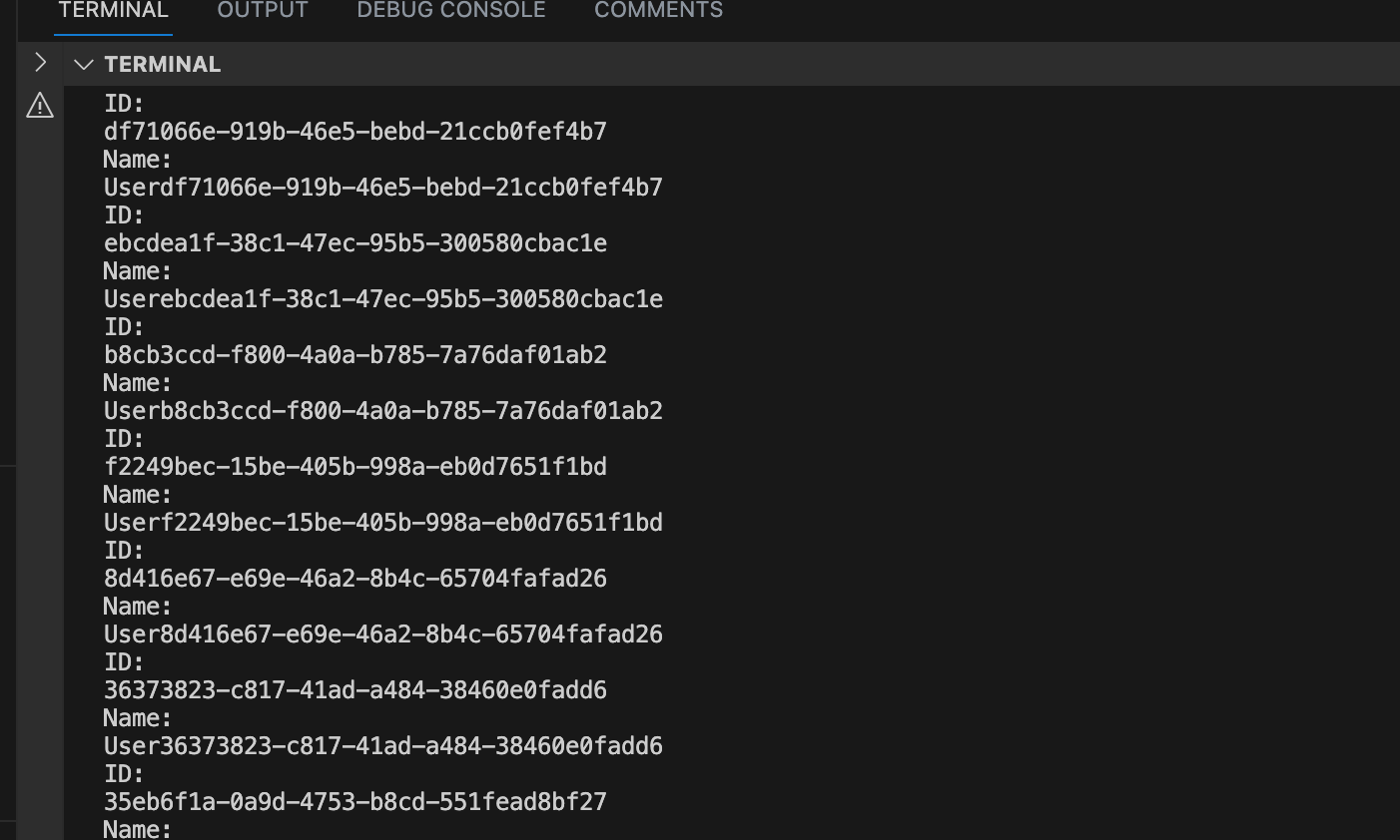 Rust and ScyllaDB for Big Data