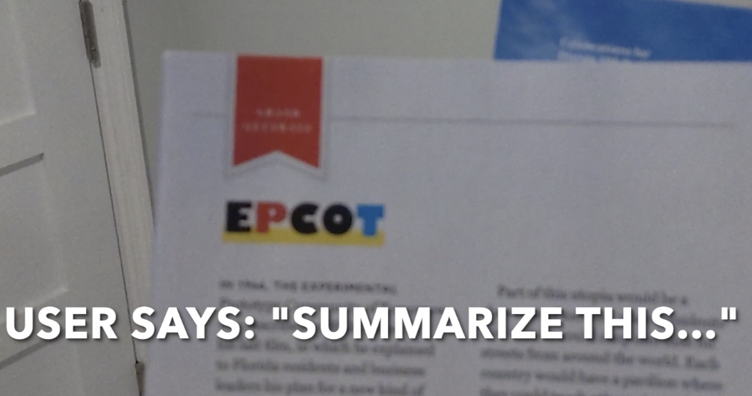 Develop XR With Oracle, Ep. 6: AI Summarizer + Generator