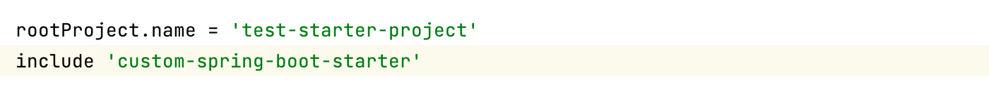 Creating a Custom Starter With Spring Boot 3