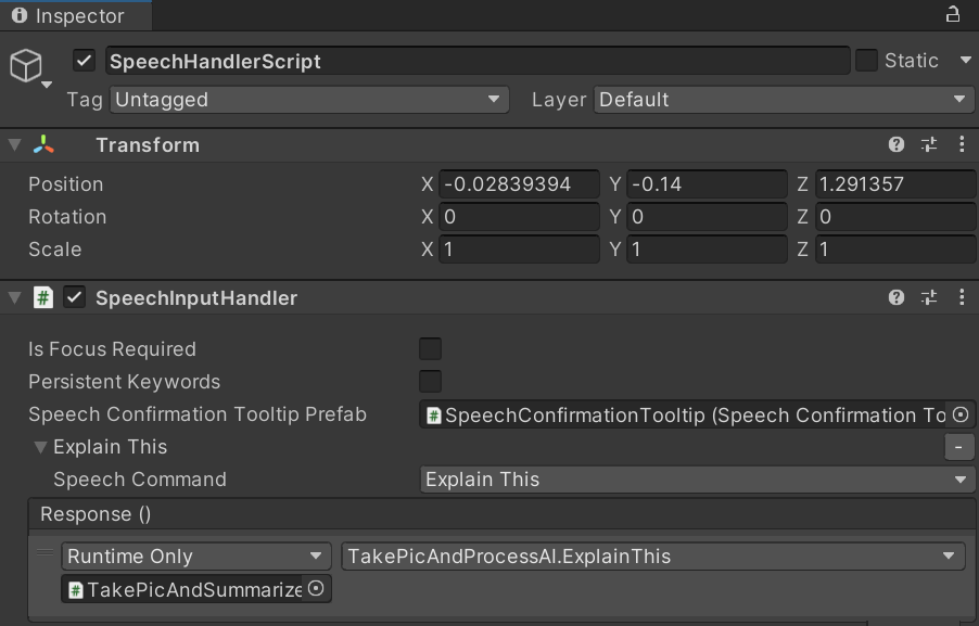 Develop XR With Oracle, Ep. 6: AI Summarizer + Generator