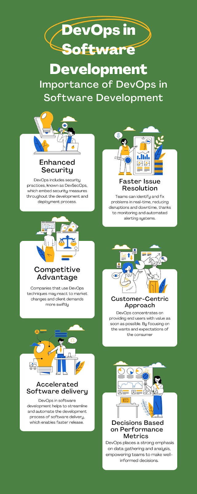 Gain Technical Skills From a DevOps Course