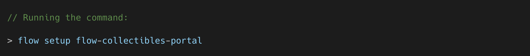 Build a Digital Collectibles Portal Using Flow and Cadence (Part 1)