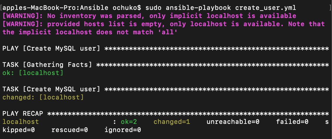 Automating Database Operations With Ansible and DbVisualizer