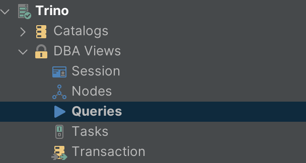 Mastering The Trino Connection