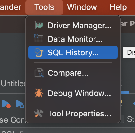 Preventing SQL Injection Attacks With DbVisualizer