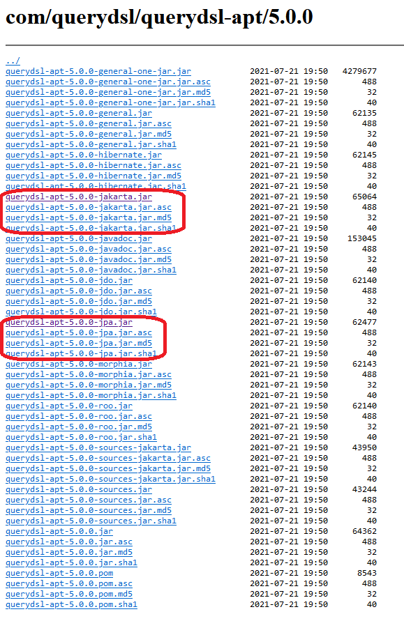 Querydsl Vs Jpa Criteria Part 5 Maven Integration