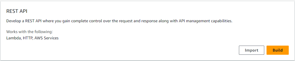 How to Leverage OAS and RAML in AWS API Gateway