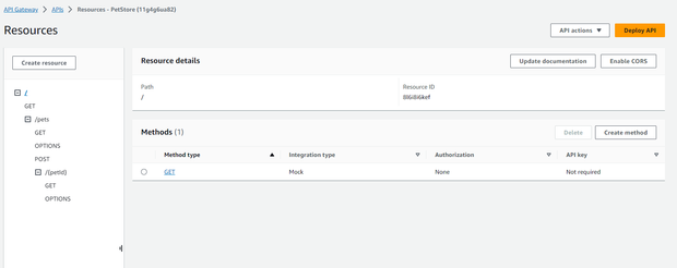 How to Leverage OAS and RAML in AWS API Gateway