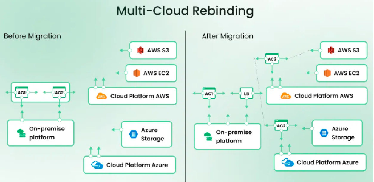Diversifying in the Cloud Age