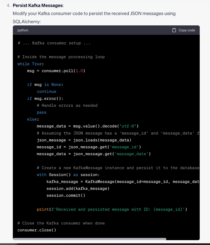 Kafka Event Streaming AI and Automation