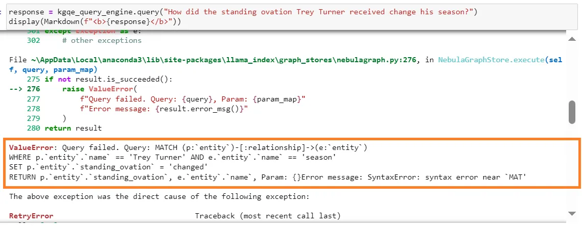 Efficient Knowledge Graph Navigation