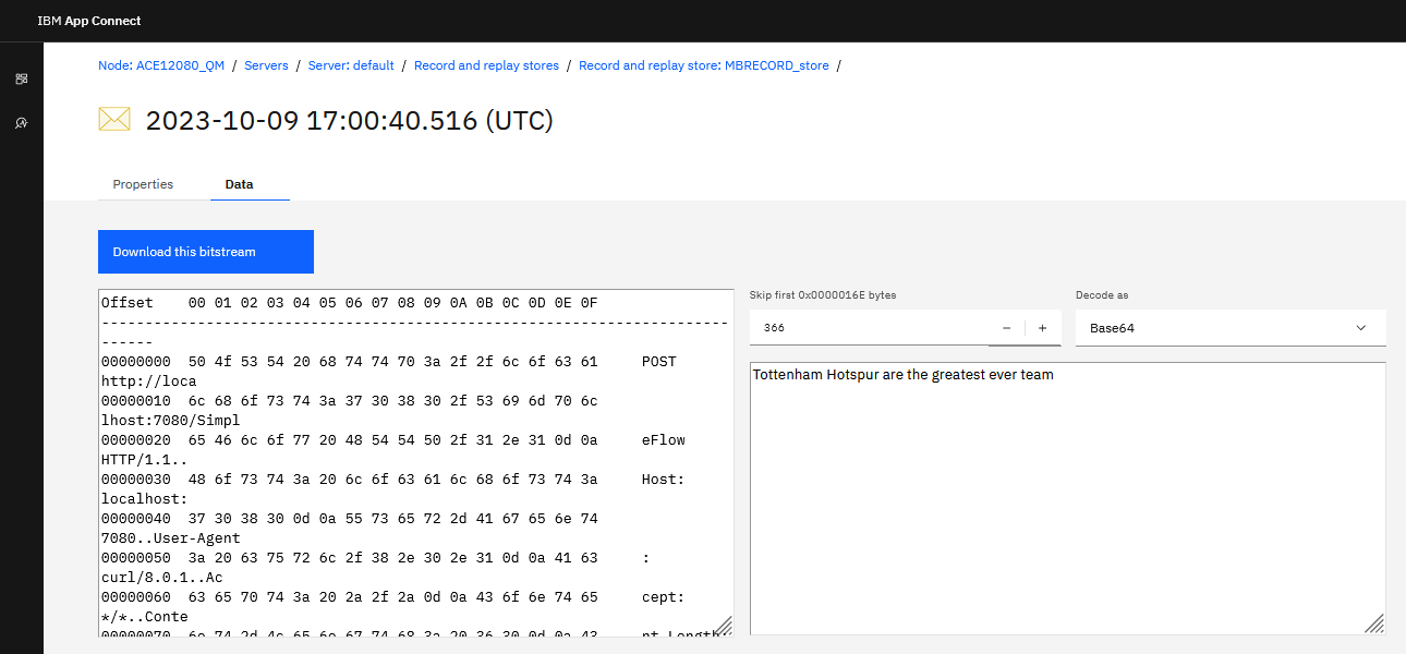 Exploring Ibm App Connect Enterprise 12 0 10 0