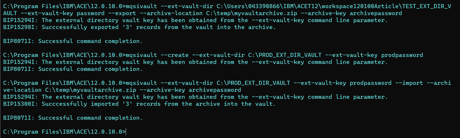Exploring Ibm App Connect Enterprise 12 0 10 0