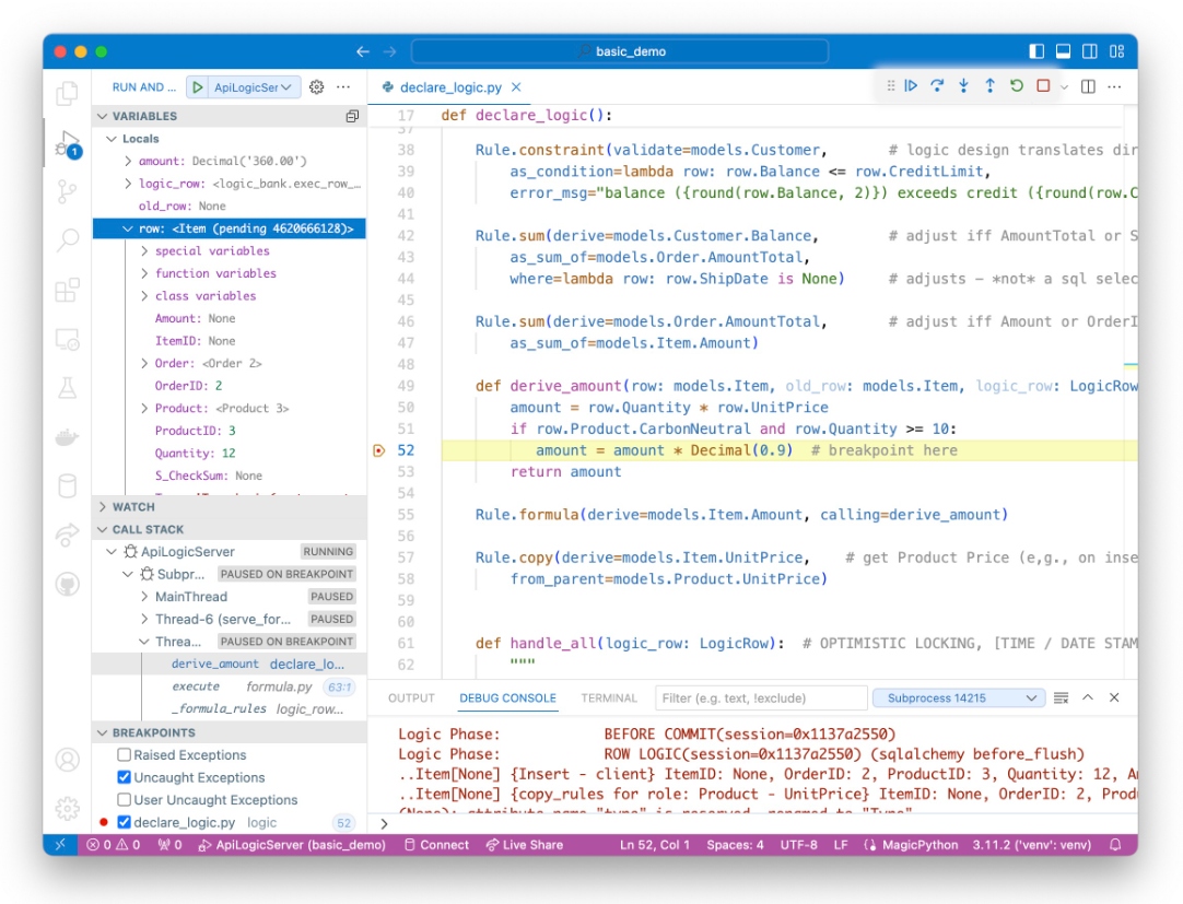 Instant Microservices: Rules for Logic and Security - DZone