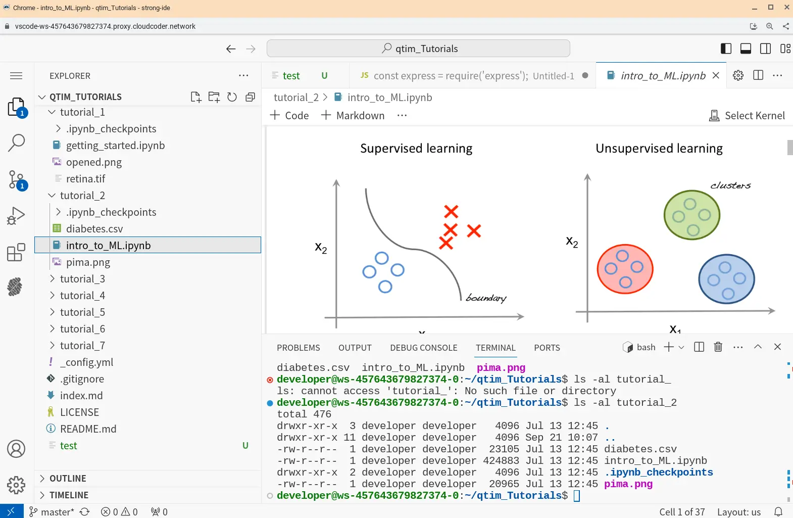 Coding Goes Online - DZone