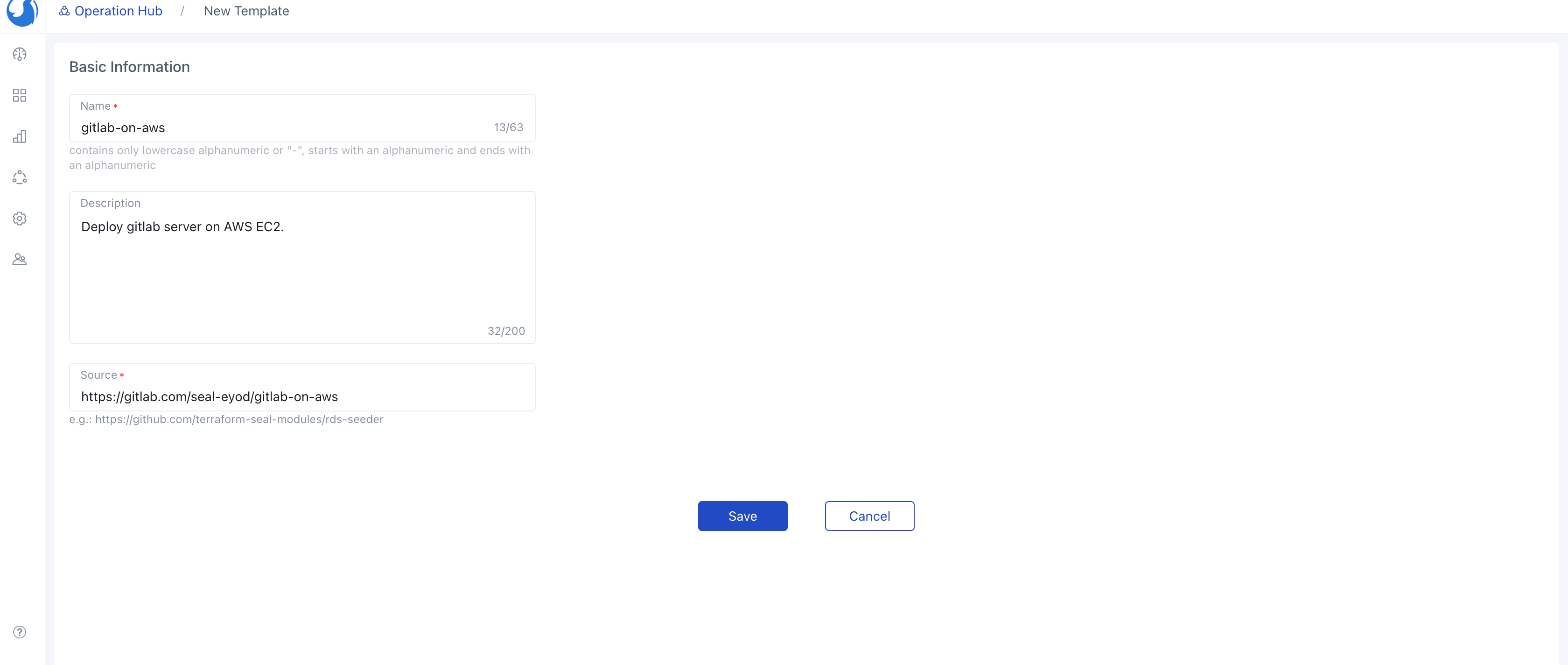 How To Deploy Gitlab On Aws Ec2 With Walrus Workplace Management 6527
