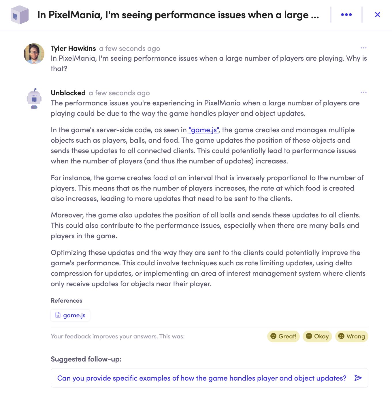 Unblock Your Software Engineers With Unblocked