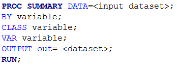 Financial Data Engineering in SAS
