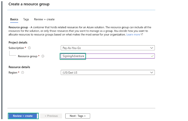 Signing Executables With Azure DevOps