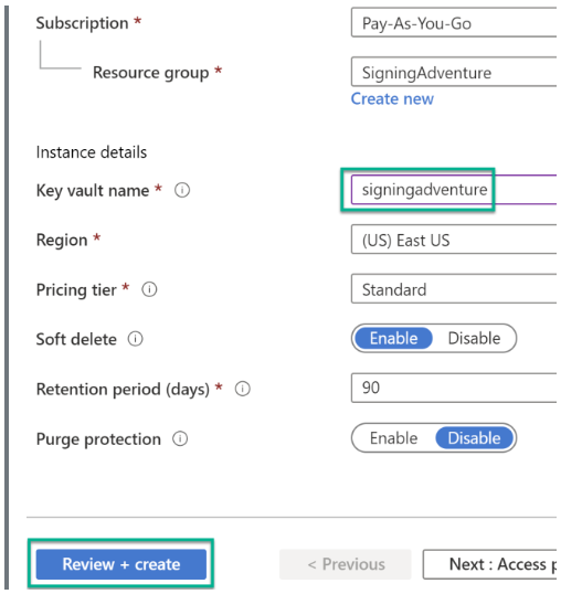 Signing Executables With Azure DevOps