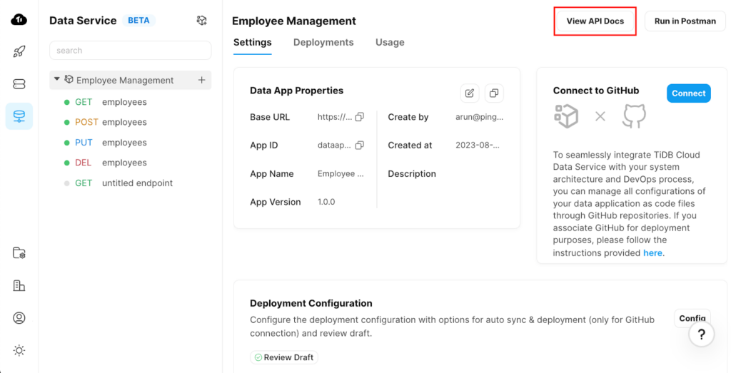 Effortlessly Transform CSV Into a REST API Within Minutes Effortlessly Transform CSV Into a REST API Within Minutes