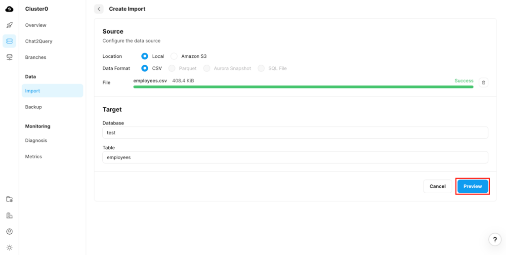 Effortlessly Transform CSV Into a REST API Within Minutes Effortlessly Transform CSV Into a REST API Within Minutes