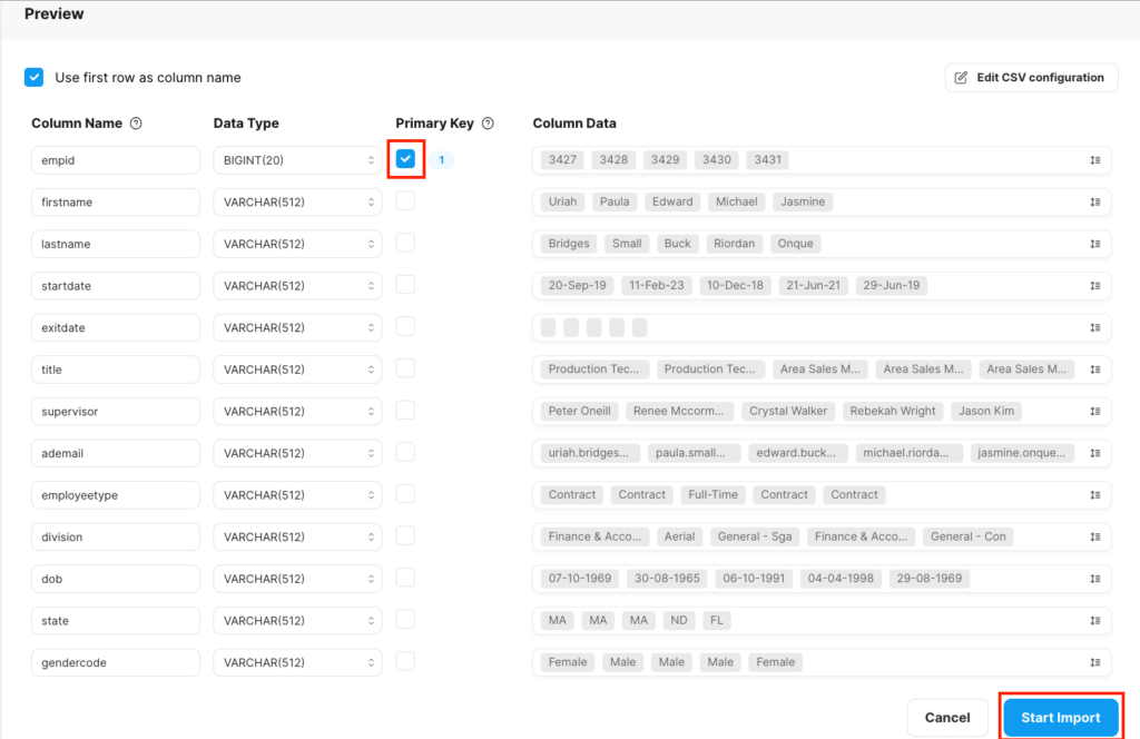 Effortlessly Transform Csv Into A Rest Api Within Minutes