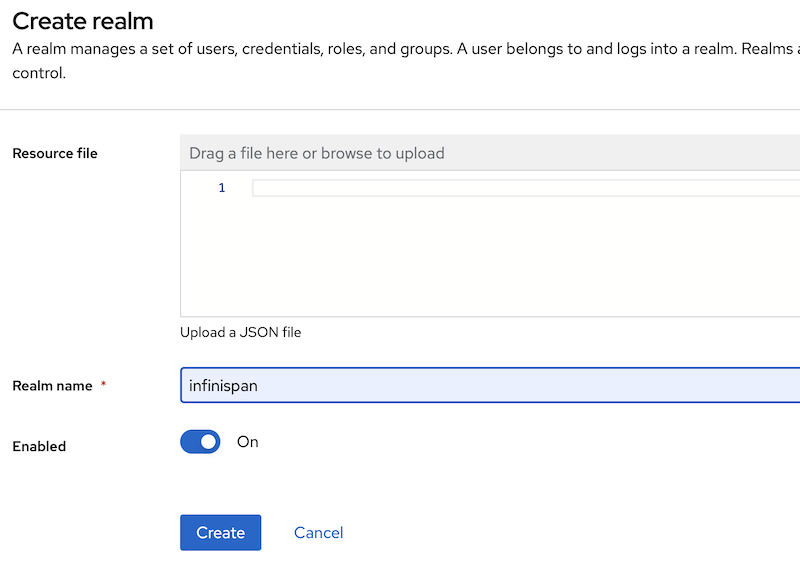 Securing Infinispan With Keycloak