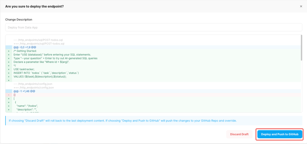 How To Build a Task-Tracker Application in Minutes