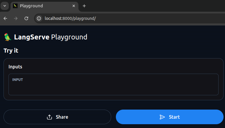 LangChain, Python, and Heroku
