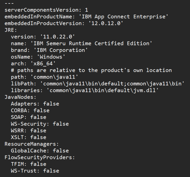 Exploring IBM App Connect Enterprise 12.0.12.0