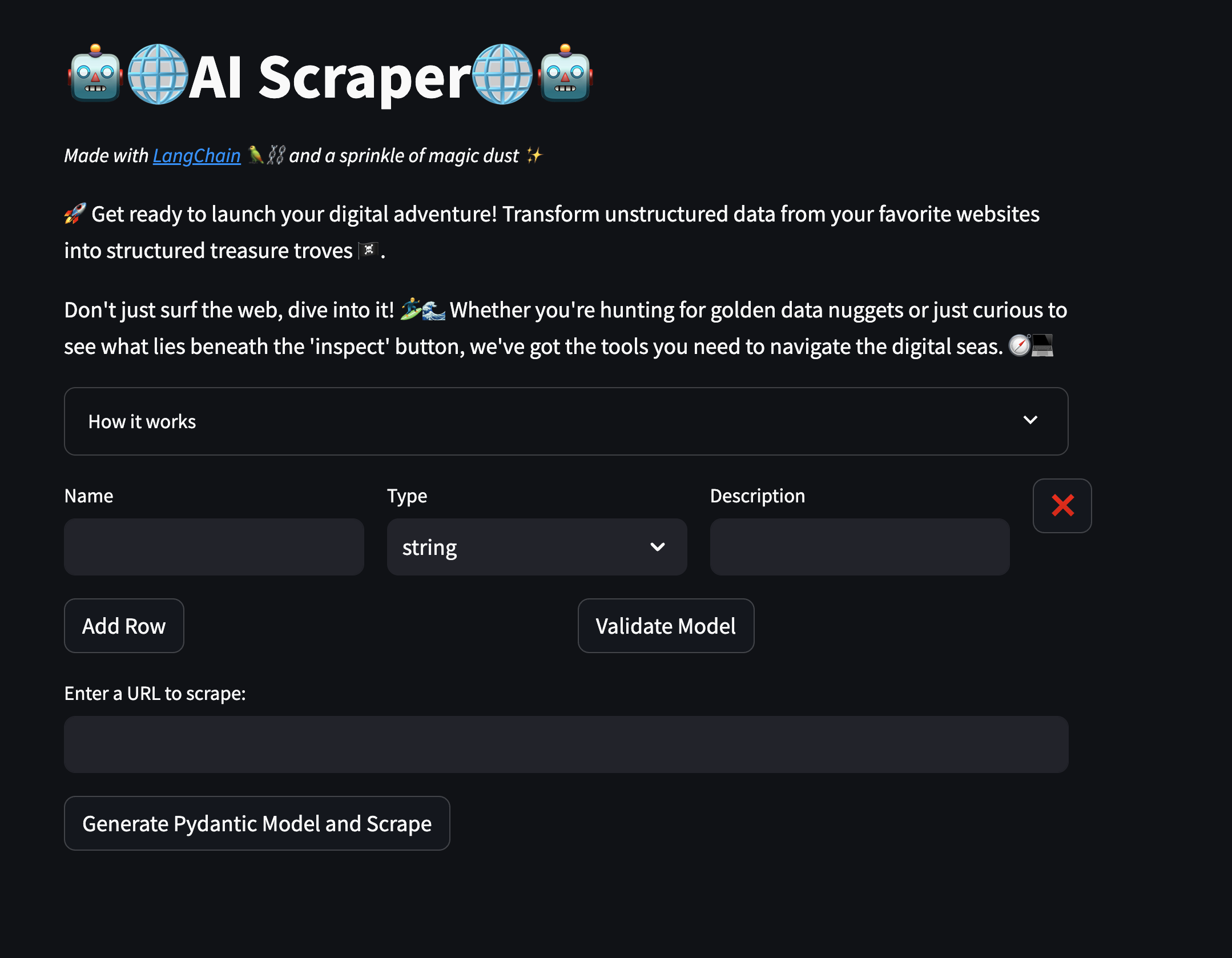 Enhancing Web Scraping With Large Language Models 7031