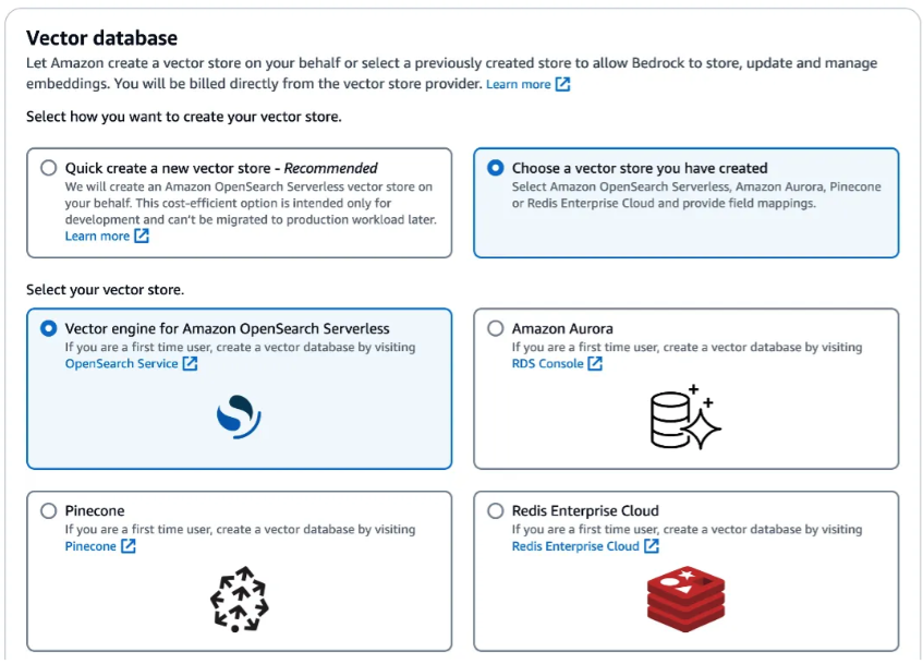 Vector Databases for Generative AI Applications