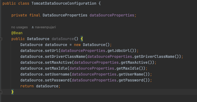 Optimizing Database Connectivity 8004