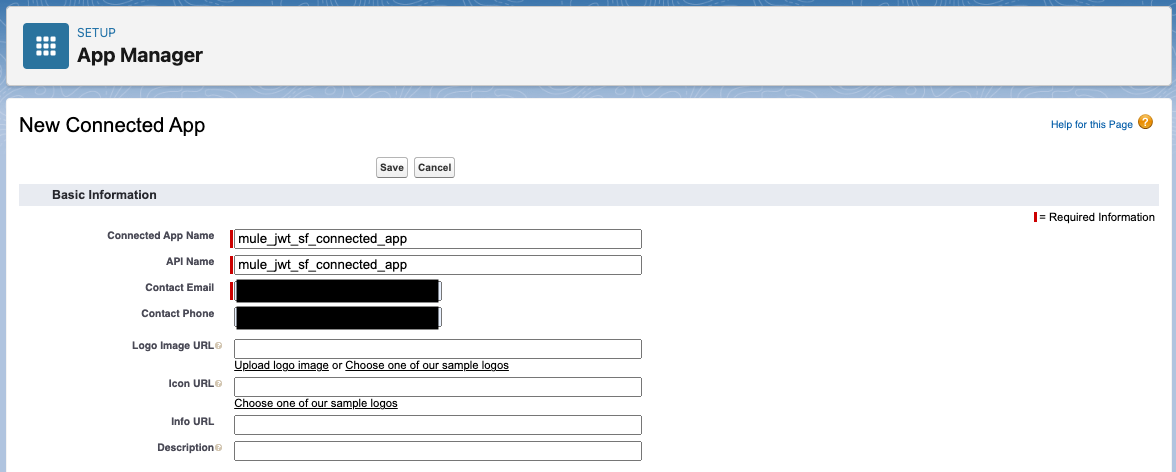 How To Setup Oauth Jwt In The Salesforce Connector 8065