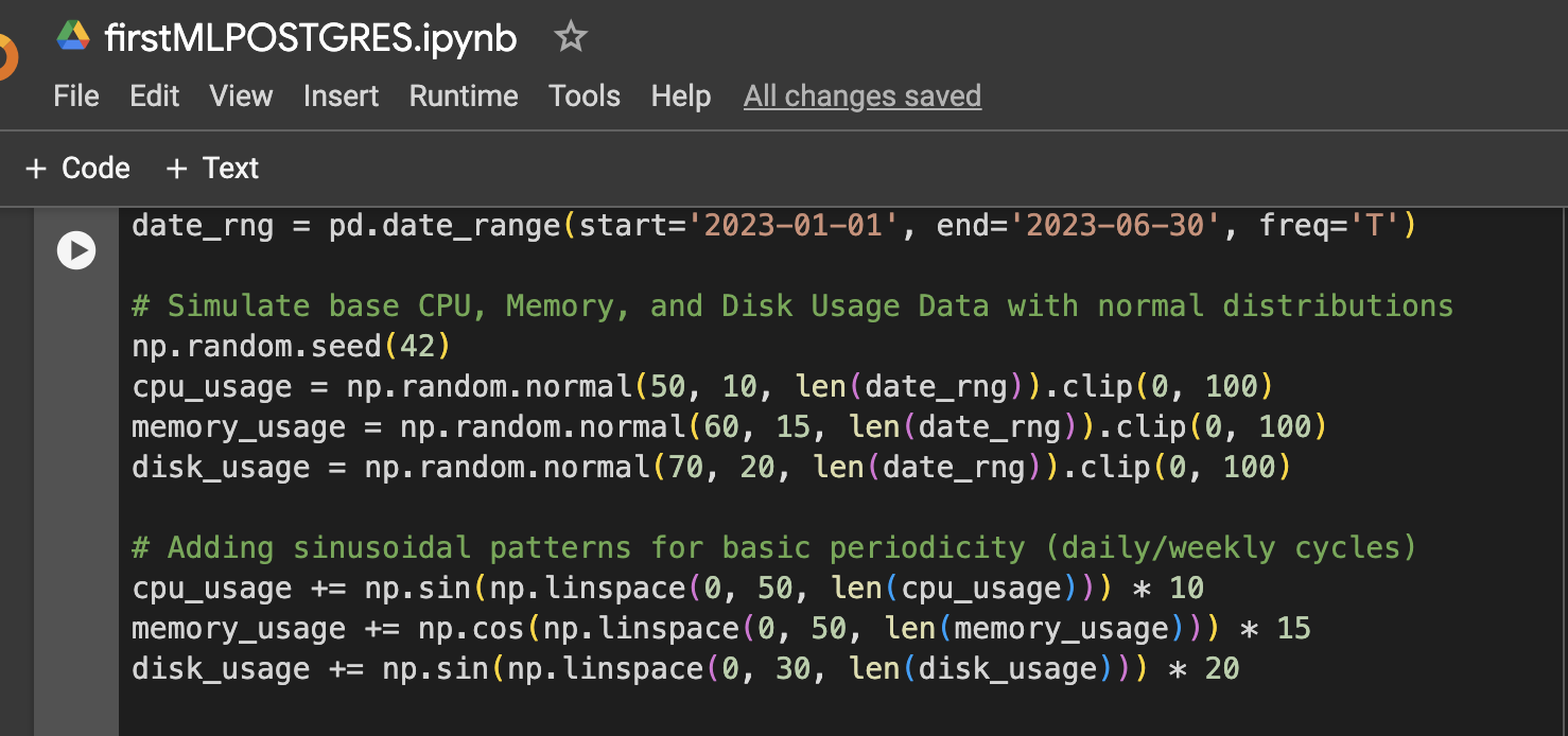 Machine Learning for Predictive Planning in PostgreSQL