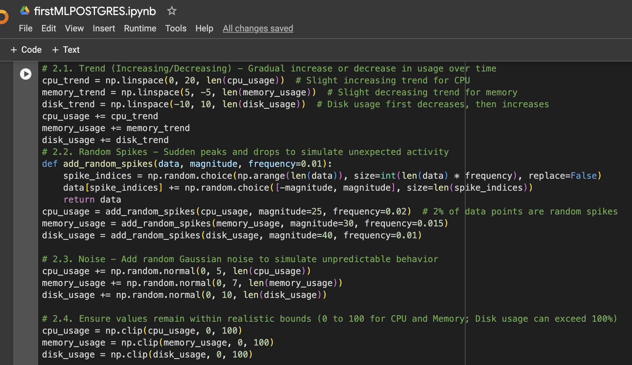 Machine Learning for Predictive Planning in PostgreSQL