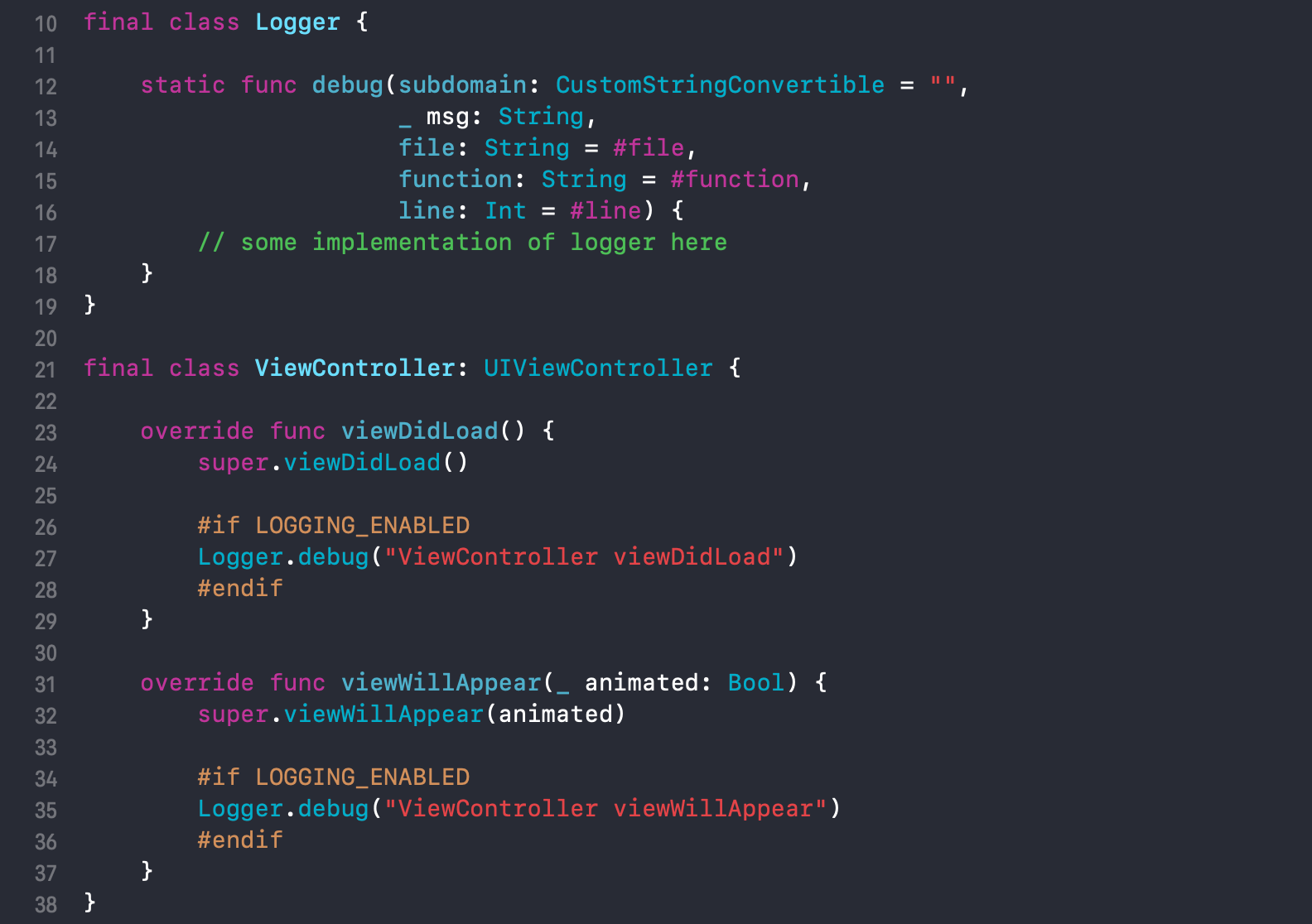 Enhancing Observability In Ios Applications