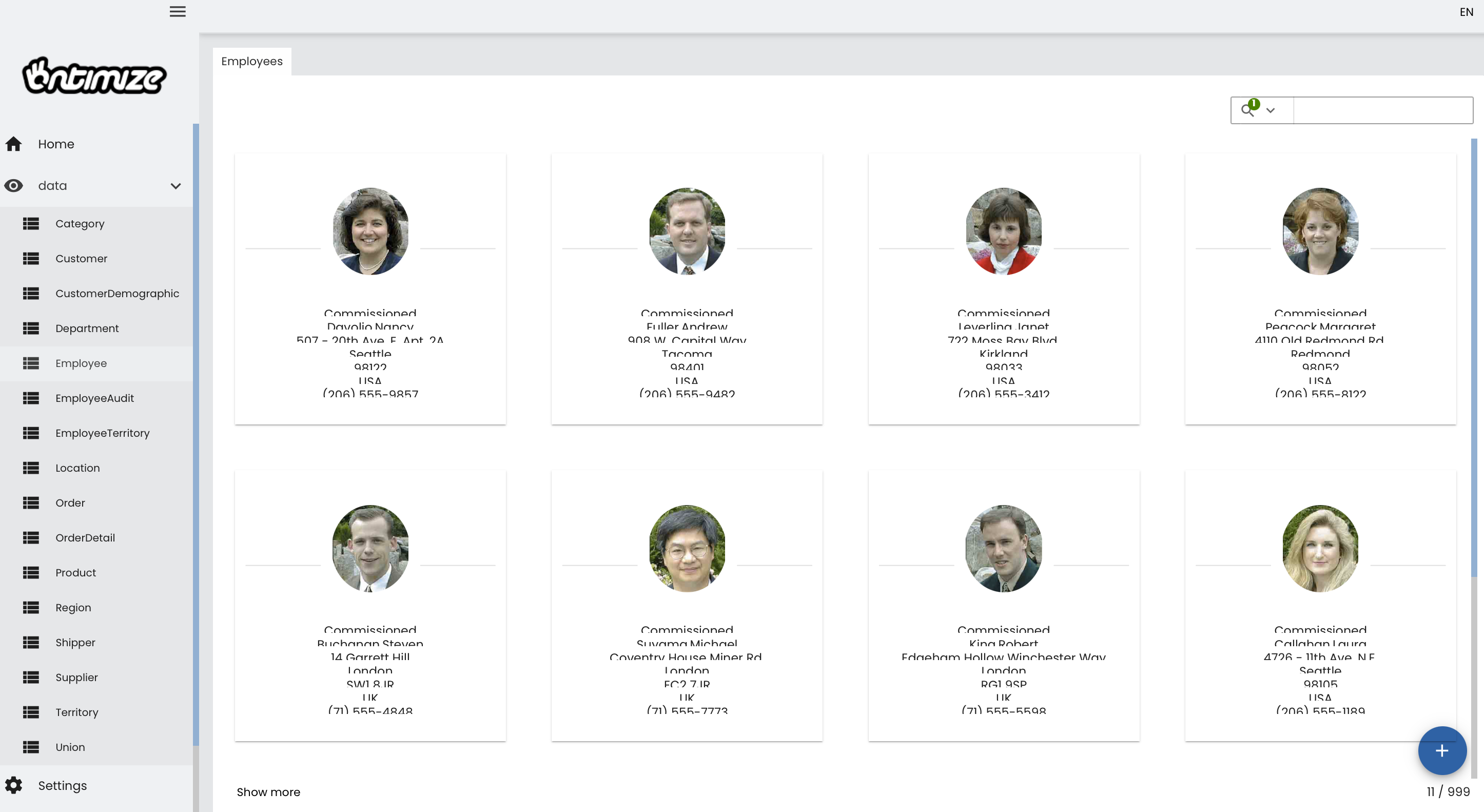 Lifecycle Microservices With GenAI Tools