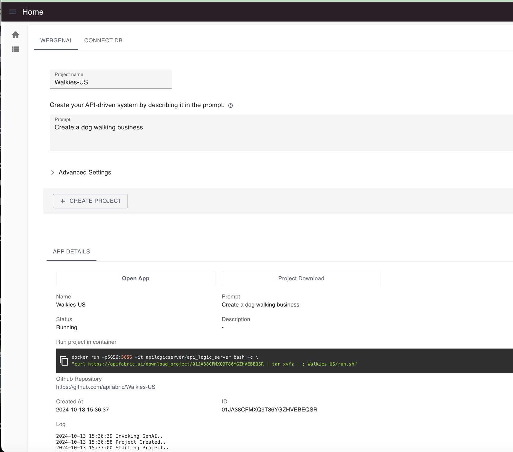 Lifecycle Microservices With GenAI Tools